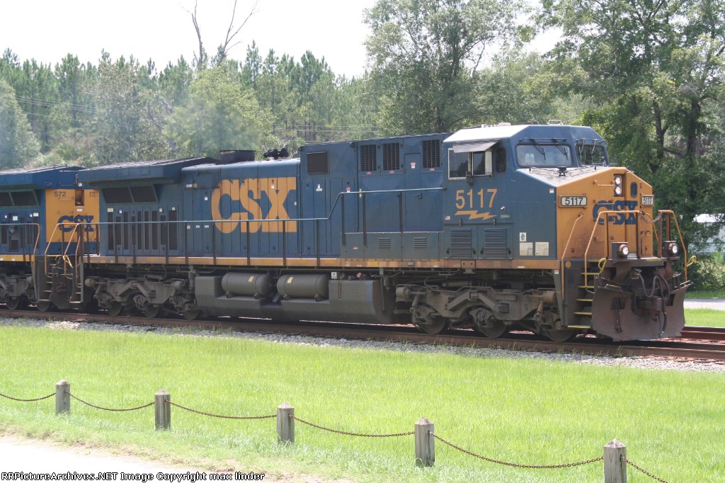 CSX 5117